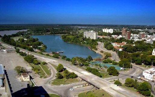 Se pretende revalorizar al Parque del Sur con una iniciativa turística ...