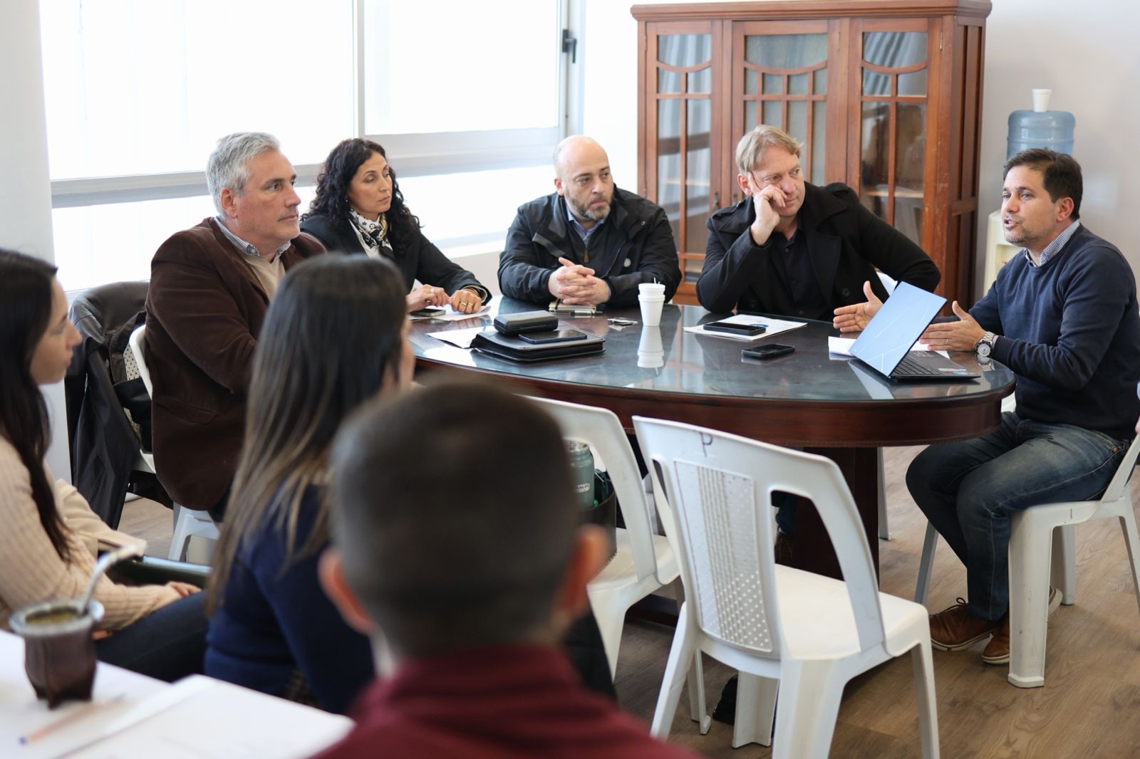 Ordenamiento territorial y Ley Orgánica de Municipios, los ejes del ...